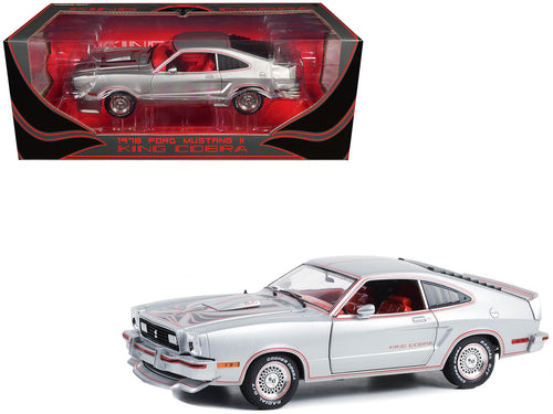Mustang Diecast Models - MainStreetDiecastClassics – Main Street ...