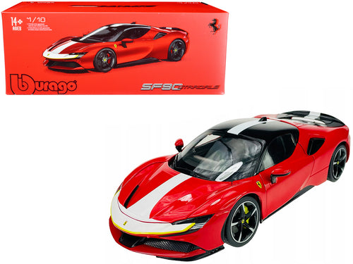 Ferrari 1/18 Diecast Models - MainStreetDiecastClassics – Main Street ...