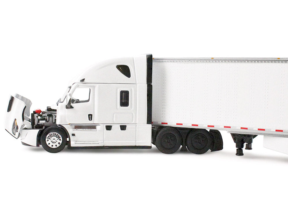 Freightliner Fifth Generation Cascadia Raised Roof Sleeper & 53' Utili ...