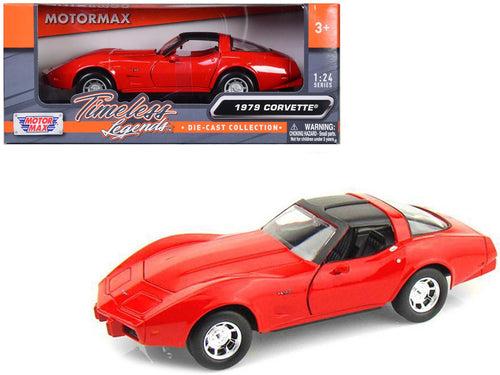 1/18, 1/24 Corvette Diecast Models - MainStreetDiecastClassics – Main ...