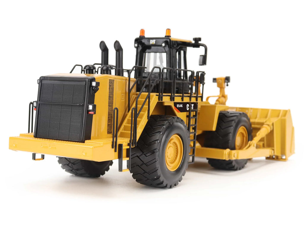 CAT Caterpillar 854K Wheel Loader Yellow "Core Classics Series" 1/50 D ...