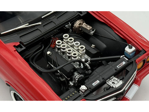 1970 Chevrolet Chevelle SS "Red Eye" Red with White Stripes Limited Ed ...