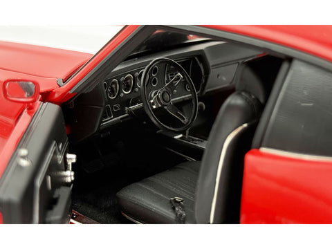 1970 Chevrolet Chevelle SS "Red Eye" Red with White Stripes Limited Ed ...