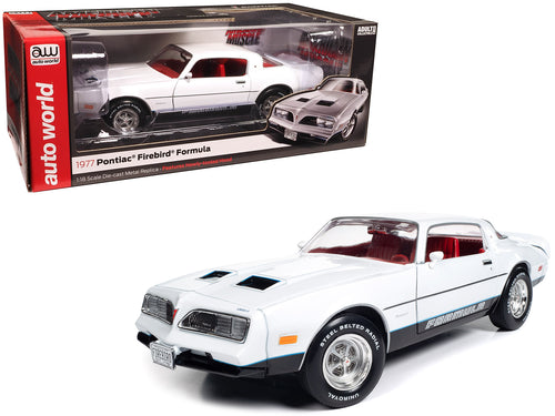 Pontiac 1/18, 1/24, 1/64 Diecast Models - MainStreetDiecastClassics ...