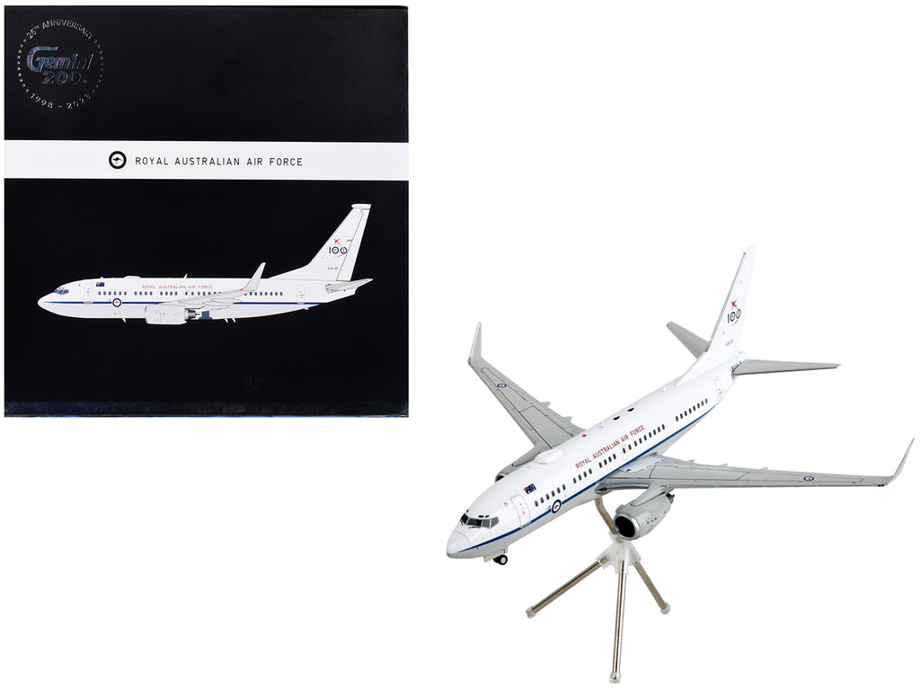 Boeing 737-700 Transport Aircraft "Royal Australian Air Force 100th An ...