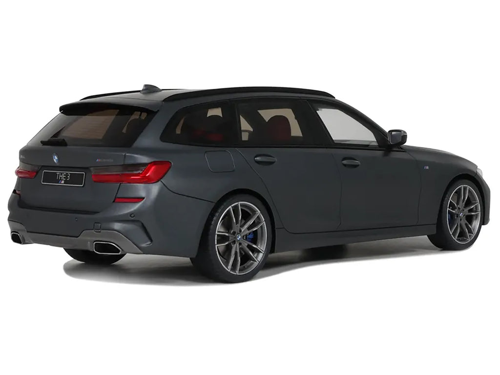 2019 BMW M340i Xdrive M Gray Metallic 1/18 Model Car by GT Spirit ...