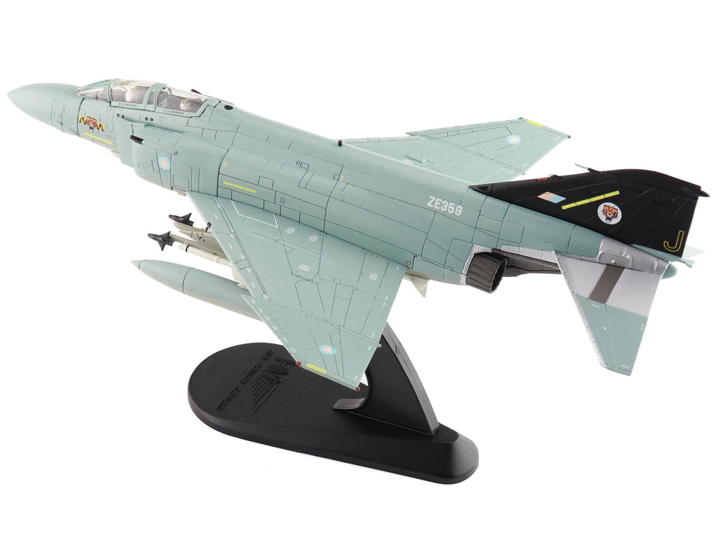 McDonnell Douglas F-4J(UK) Phantom II Fighter-Bomber Aircraft "ZE359 A ...