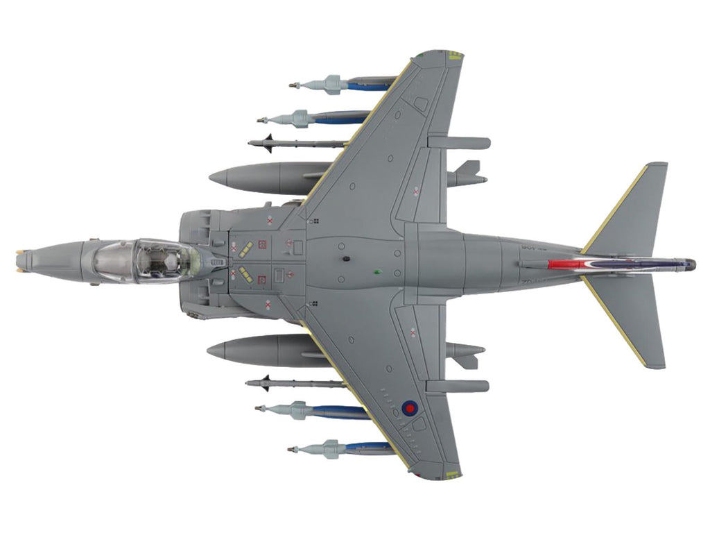 British Aerospace Harrier GR.9 Aircraft "ZD406 Royal Navy Strike Wing ...