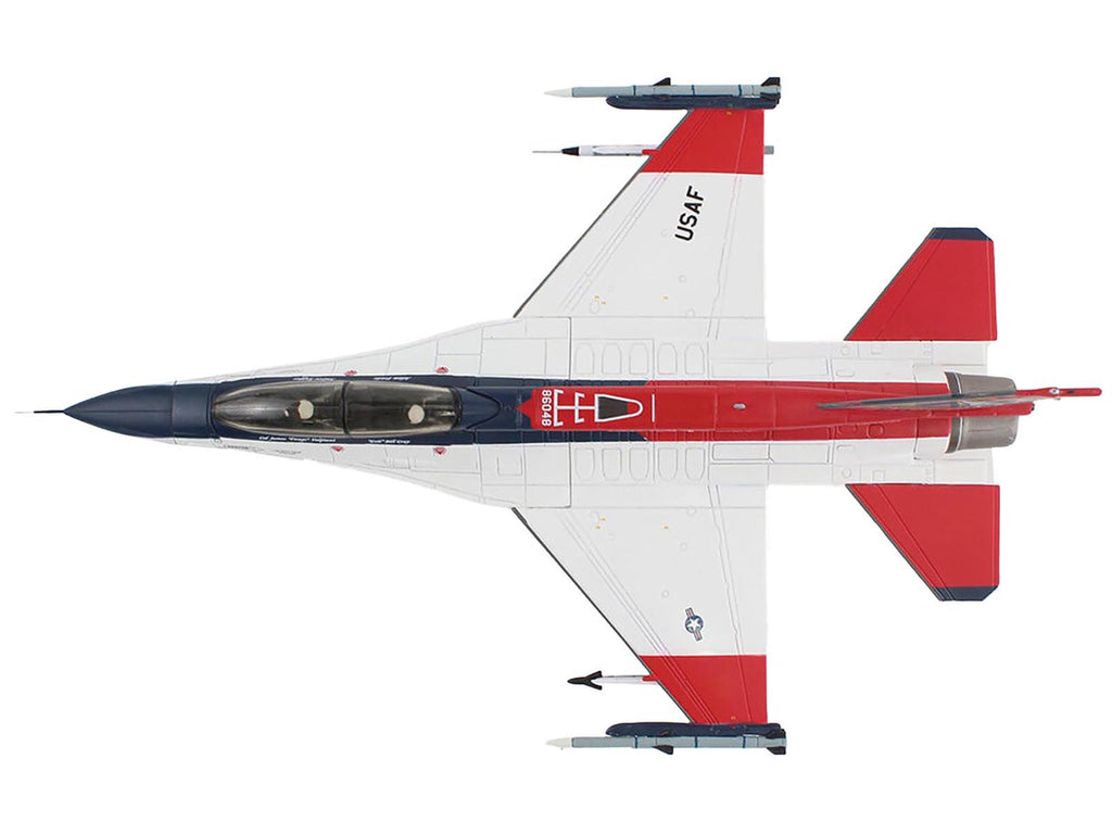 General Dynamics X-62A VISTA Aircraft with Missiles "86-0048 USAF Test ...