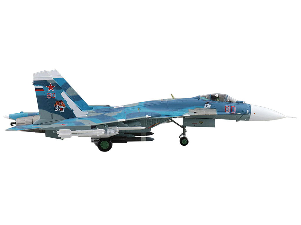 Sukhoi Su-33 Flanker D Fighter Aircraft "2nd Aviation Squadron 279th S ...