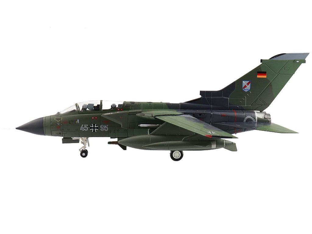 Panavia Tornado IDS Fighter-Bomber Aircraft "Norm 83B 45+95 JaBoG 31 ...
