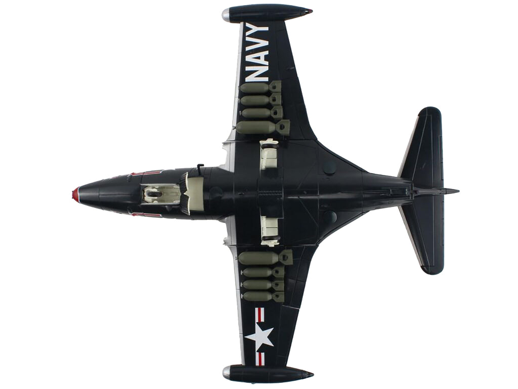 Grumman F9F-5 Panther Aircraft "VF-781 Royce Williams Action Speak Lou ...