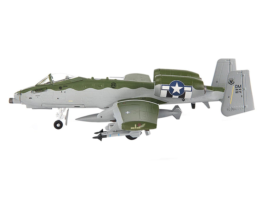 Fairchild Republic A-10C Thunderbolt II Attack Aircraft "355th Fighter ...