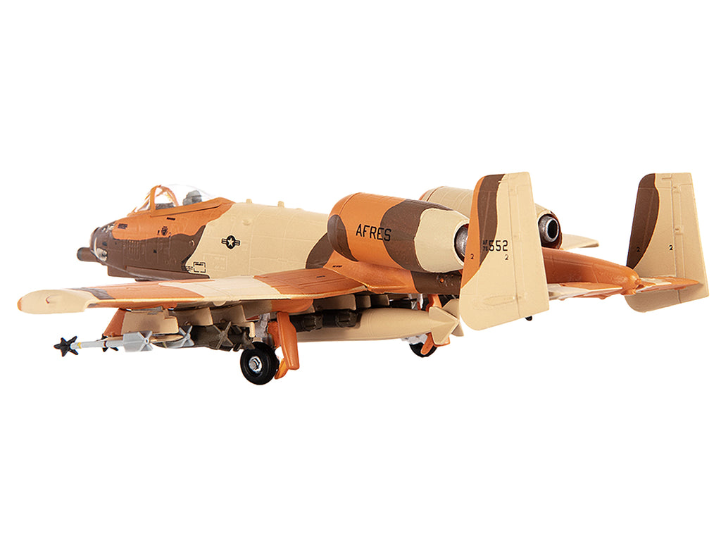 Fairchild Republic A-10C Thunderbolt II Attack Aircraft "917th Tactica ...
