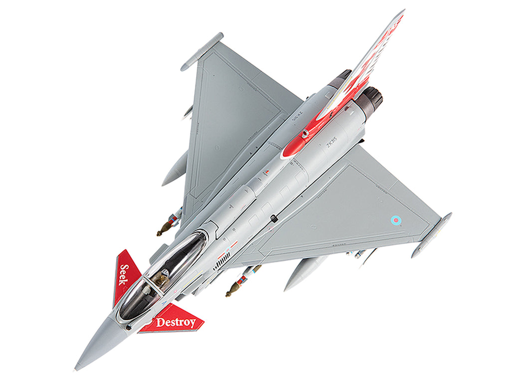 Eurofighter Typhoon FGR4 EF-2000 Aircraft "No.41(R) Squadron 100th Ann ...