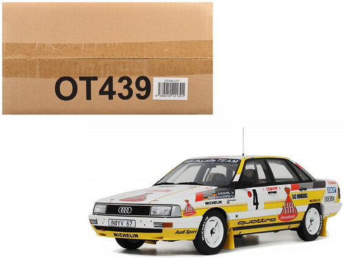 Audi Diecast Models – Main Street Diecast Classics