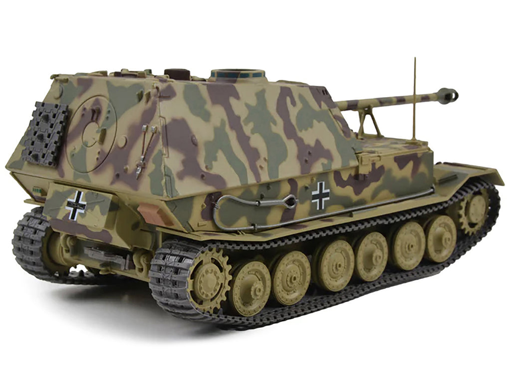 German Sd. Kfz. 184 Elefant Heavy Tank Destroyer "Schwere Panzerjager ...