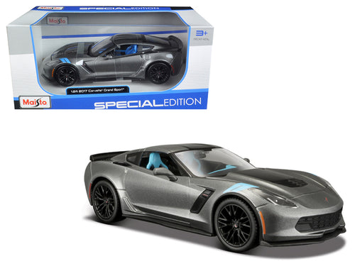 1/18, 1/24 Corvette Diecast Models - MainStreetDiecastClassics – Main ...