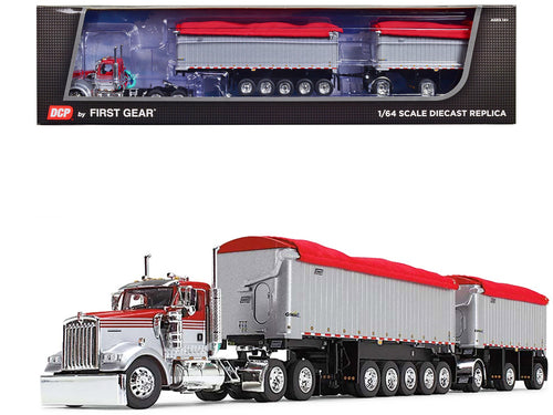 1/34, 1/50 Commercial Truck Diecast Models - MainStreetDiecastClassics ...