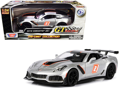 1/18, 1/24 Corvette Diecast Models - MainStreetDiecastClassics – Main ...