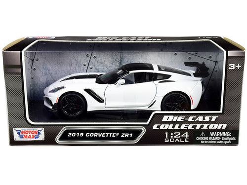 1/18, 1/24 Corvette Diecast Models - MainStreetDiecastClassics – Main ...