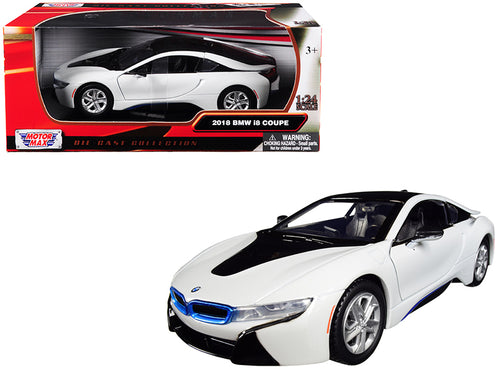 BMW Diecast Models – Main Street Diecast Classics