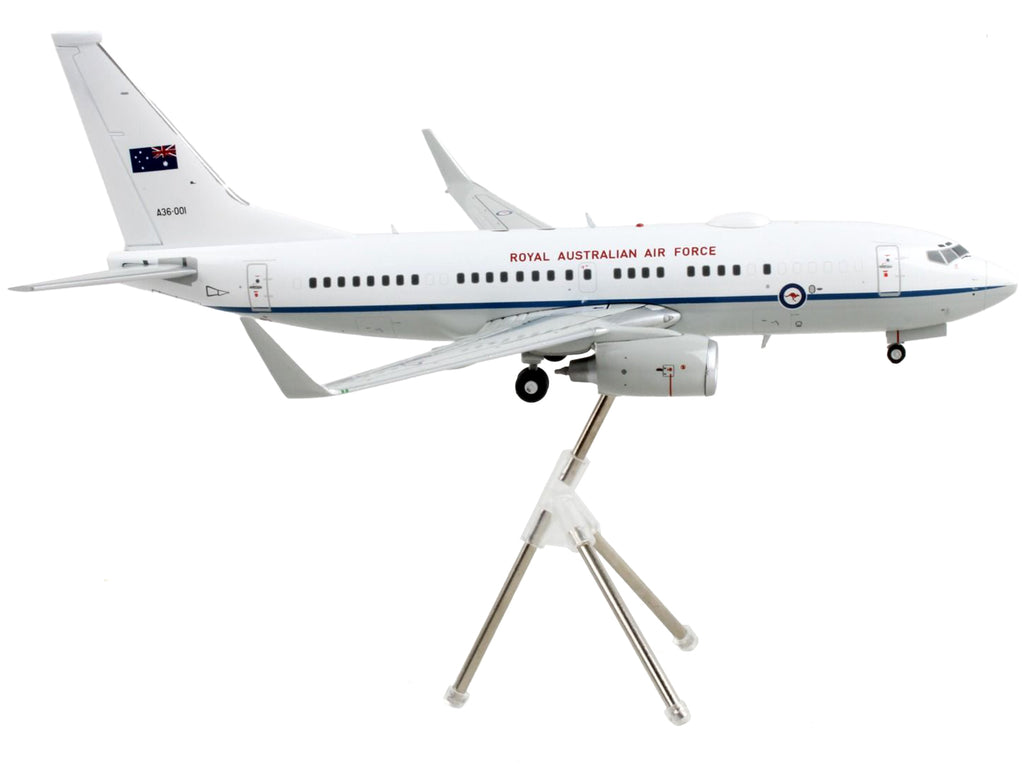 Boeing 737-700 Transport Aircraft "Royal Australian Air Force - A36-00 ...