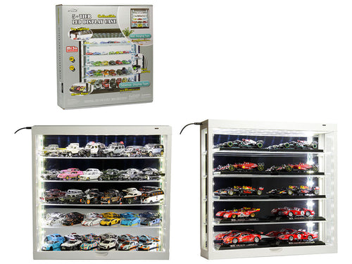Diecast Displays 1/18, 1/24, 1/64 | MainStreetDiecastClassics – Main ...