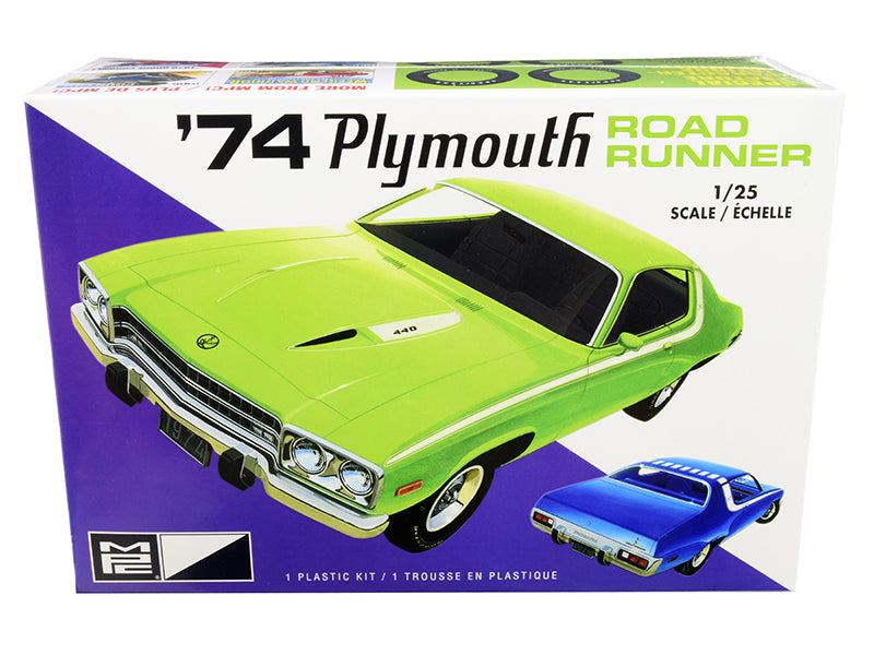 "Bantam Blast" AA/FA Altered Roadster/Dragster Plastic Model Kit (Skil ...