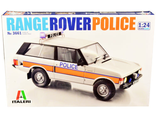 Land Rover - Range Rover Diecast Models – Main Street Diecast Classics